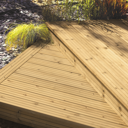 Ronseal Decking Protector