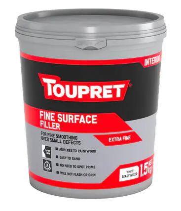 Toupret Fine Surface Filler