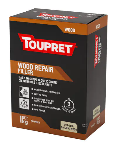 Toupret Wood Repair Filler