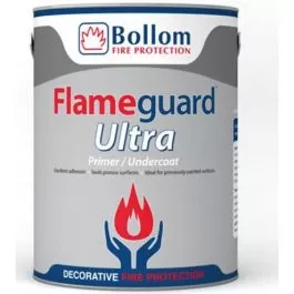 Bollom Flameguard Ultra (Primer/Undercoat) | Decorating Warehouse